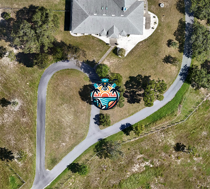 Orthomosaic Mapping - Florida Aerial Solutions