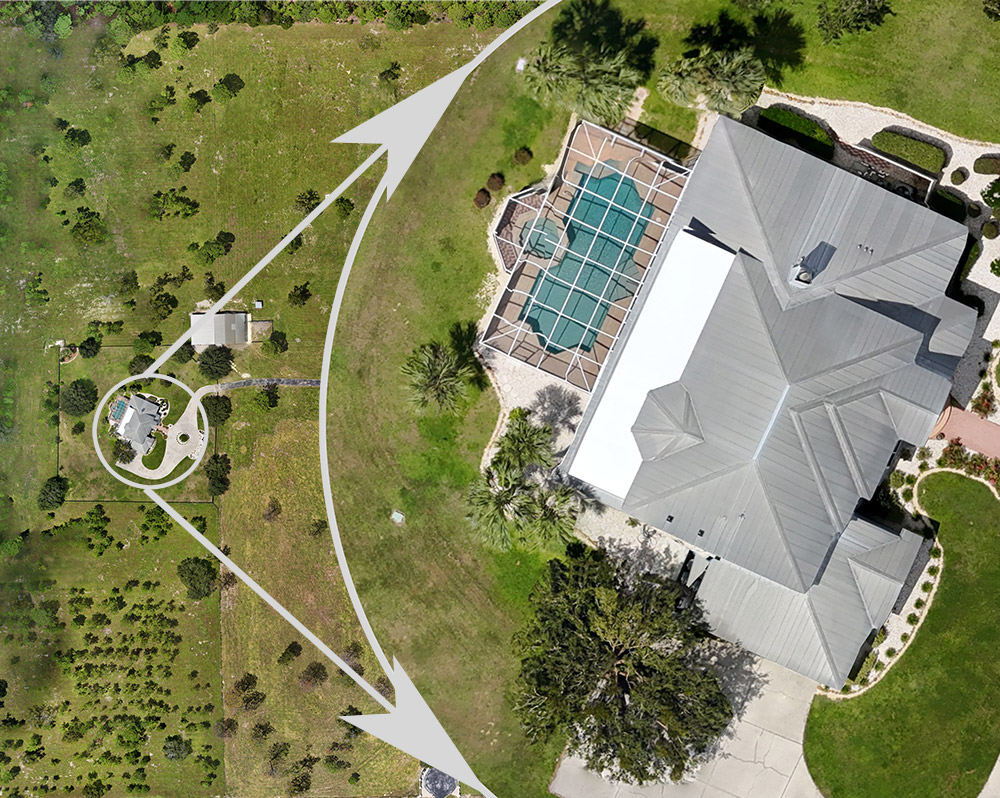 Orthomosaic Mapping - Florida Aerial Solutions